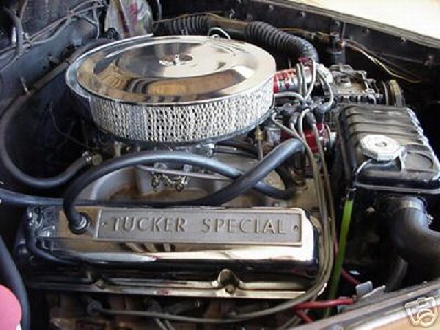 1948 Tucker Torpedo | BYFFER